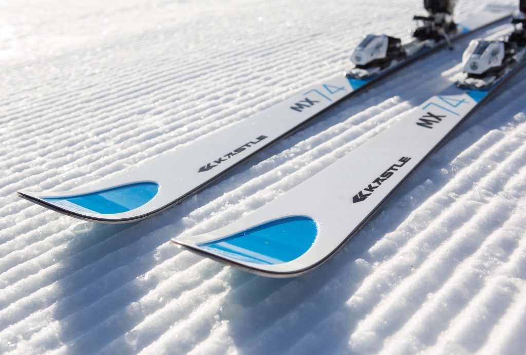 lyže Kastle MX74 s vázáním K12 CTI Pro model 2019 - SportSefcik.cz