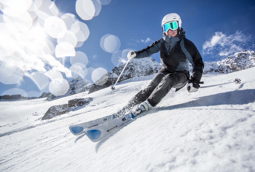 lyže Kastle MX74 s vázáním K12 CTI Pro model 2019 - SportSefcik.cz