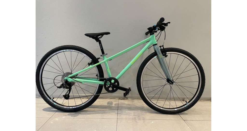 Dětské kolo BEANY ZERO 26 (různé barvy) nejlehčí 26" kolo 8,4kg ...