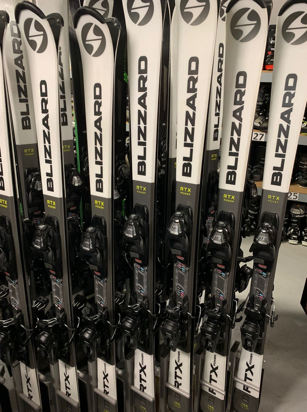 lyže Blizzard RTX Power + vázání Marker TLT 10 model 2020 - SportSefcik.cz