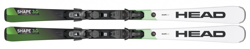 lyže Head SHAPE RX + vázání SX10 model 2023 - SportSefcik.cz